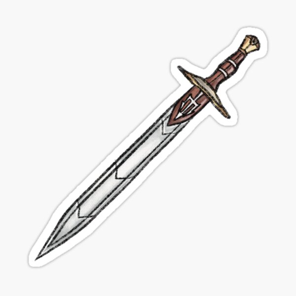 Riptide Percy Jackson Sword