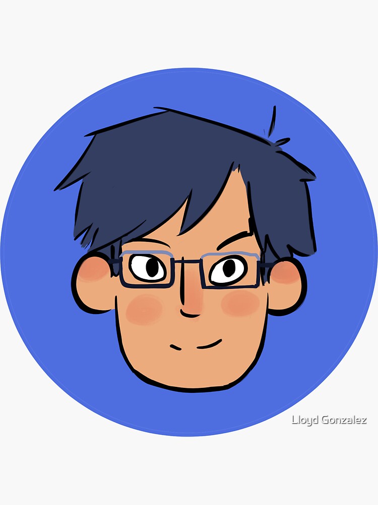 "iida" Sticker for Sale by snow-mermaid | Redbubble