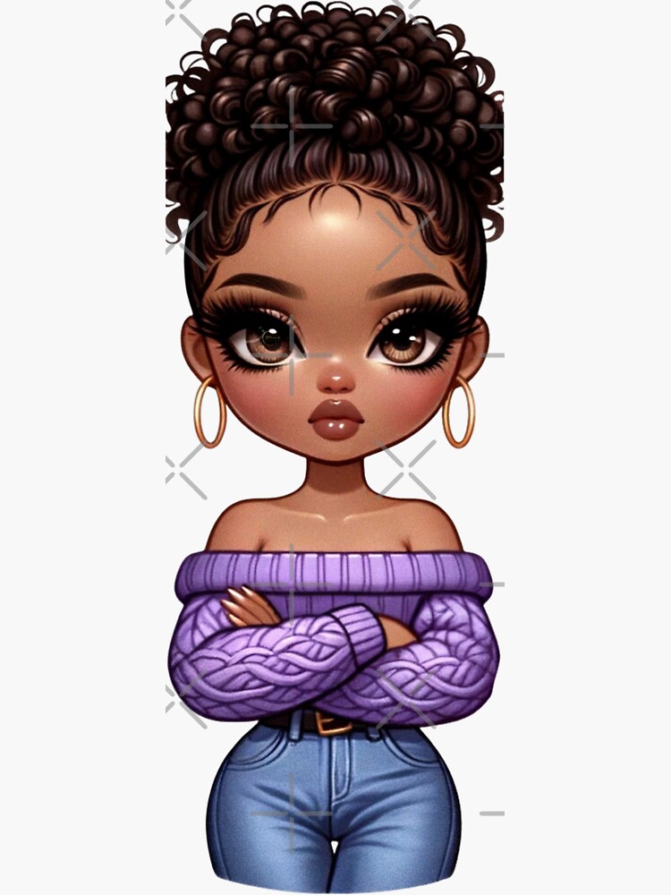 "Bella Boss" Sticker for Sale by Goody-Girls | Redbubble