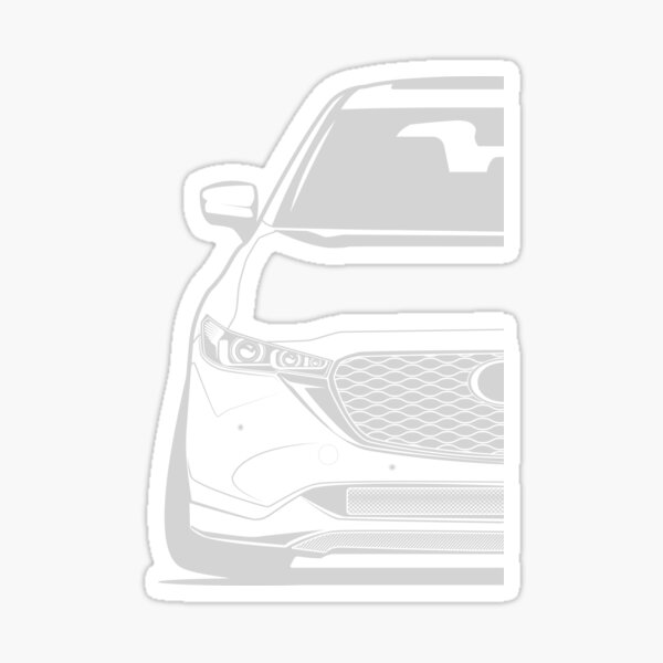 "CX5 CX-5 2021" Sticker for Sale by MeiArtCircle | Redbubble