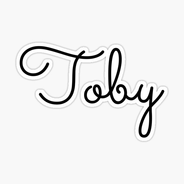 Toby Name Tattoos Awesome Baby Name Tattoo Ideas For Moms Free