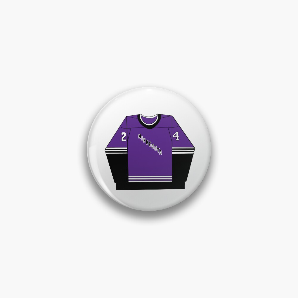"Minnesota PWHL home jersey 2024" Sticker for Sale by Erika Dierke ...