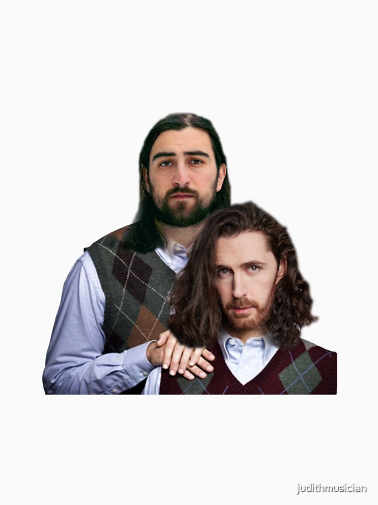 "Noah Kahan and Hozier Family Portrait" Essential T-Shirt for Sale by ...