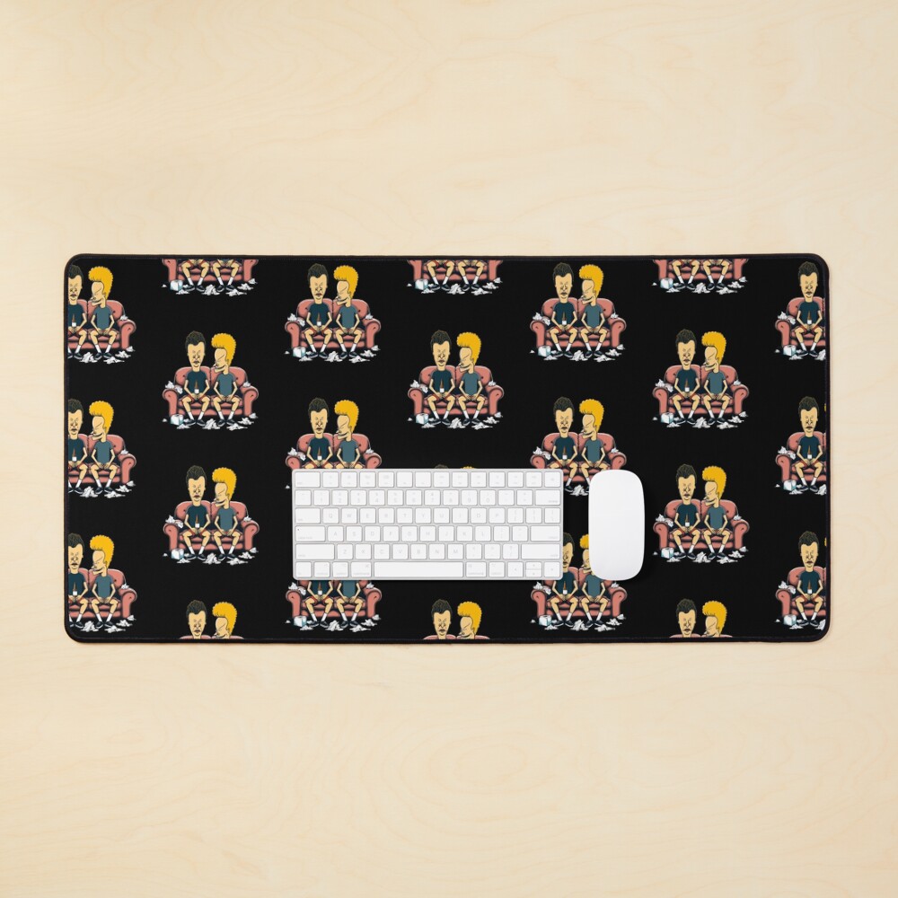 "Beavis and Butthead Classic Scene" Poster for Sale by Ikibrai | Redbubble