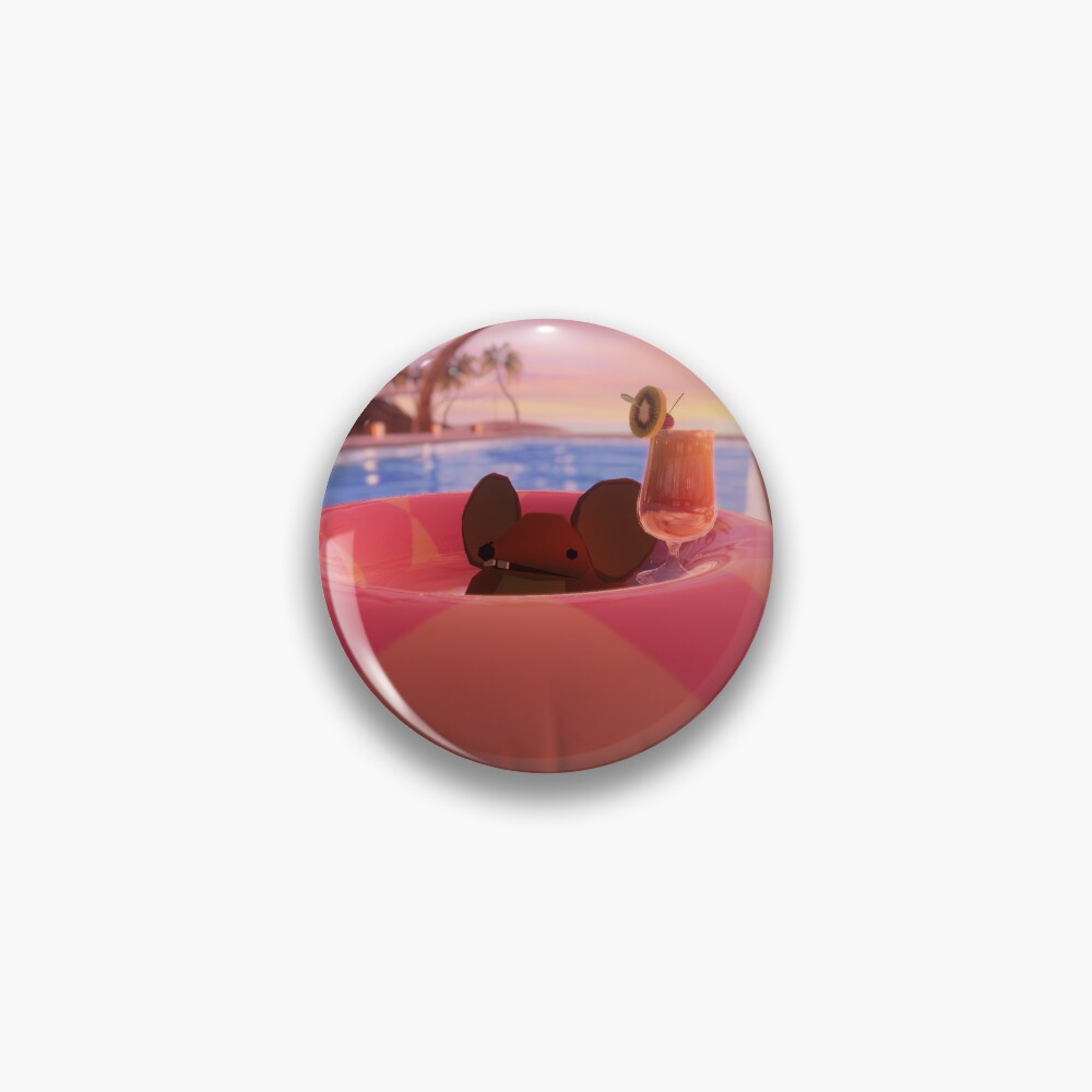 "VrChat Rat Chillin" Sticker for Sale by berri-stickers | Redbubble