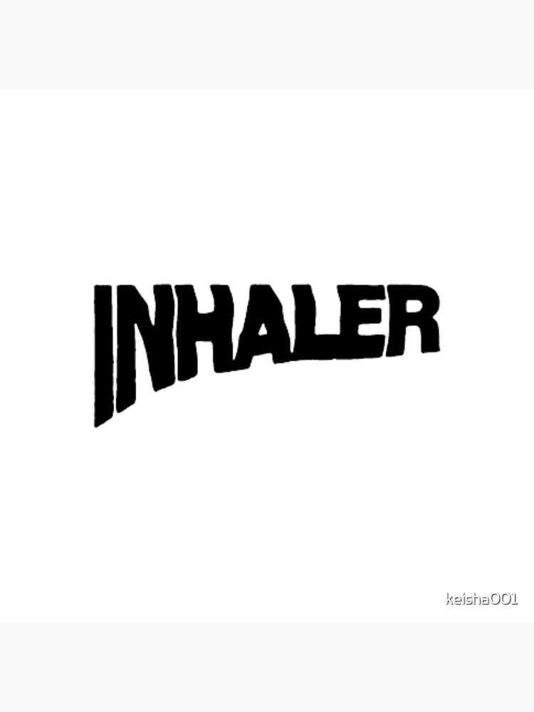 Inhaler Logo Asthma New Zealand | Take Control Of Your Breathing Today
