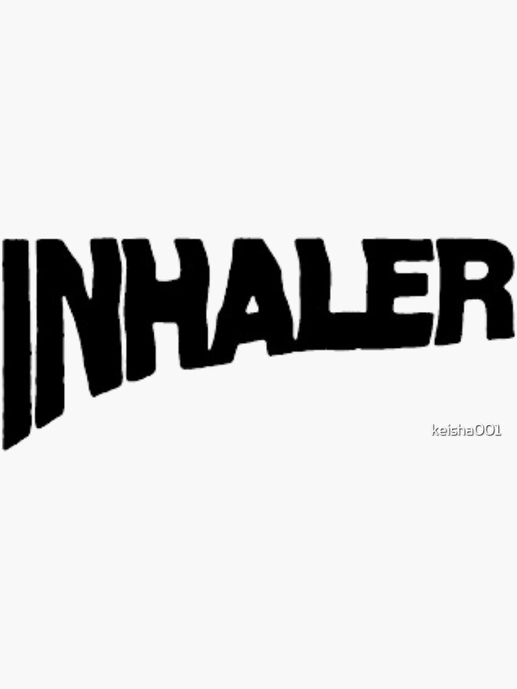 Inhaler Merch & Gifts for Sale | Redbubble