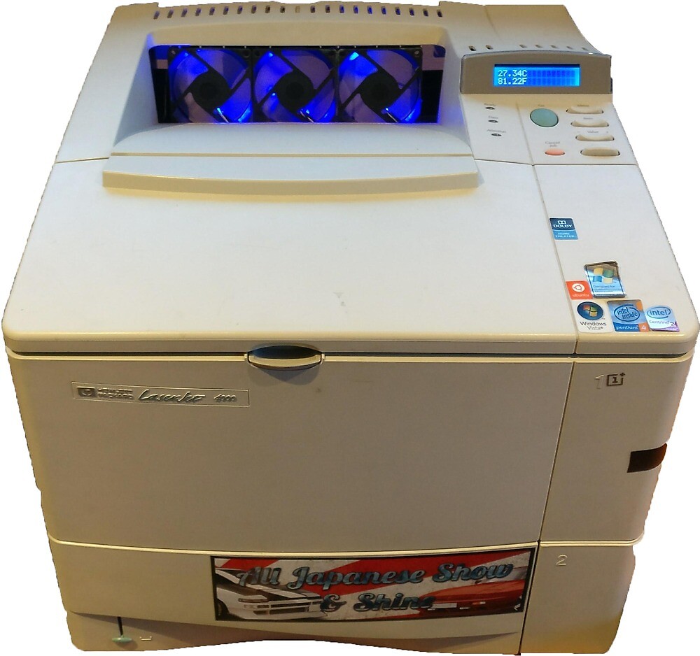 "Gaming Printer" by Archers999 | Redbubble