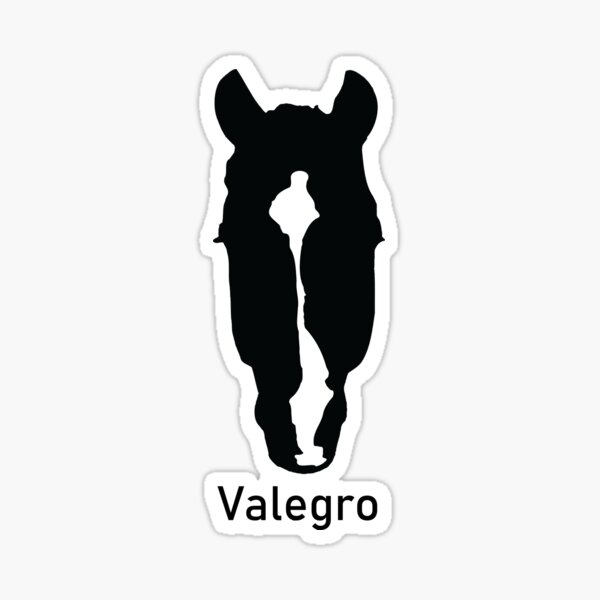 Valegro Merch & Gifts for Sale | Redbubble