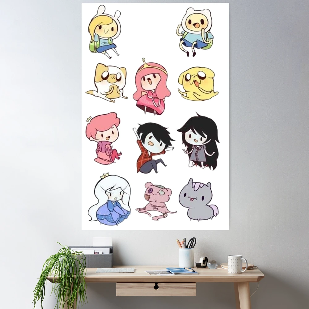 Anime Adventure Time Chibi How To Draw Chibi Flame Princess, Drawing,