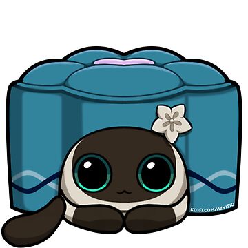 "[FA] HSR Cat Cake Ruan Mei" Sticker for Sale by AZVisio | Redbubble