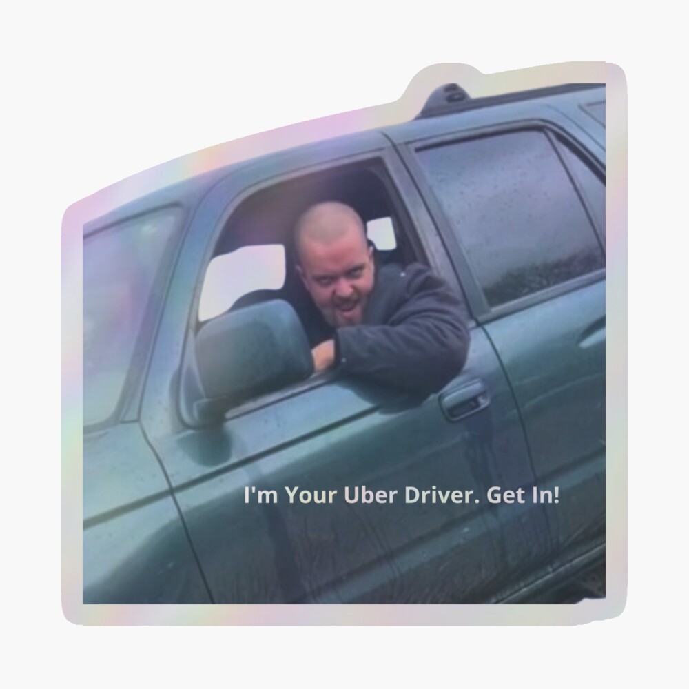 Uber Driving Memes