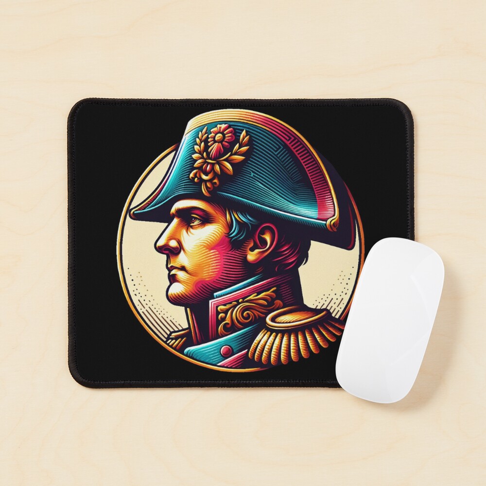 "Napoleon Bonaparte" Sticker for Sale by Alphaproject | Redbubble
