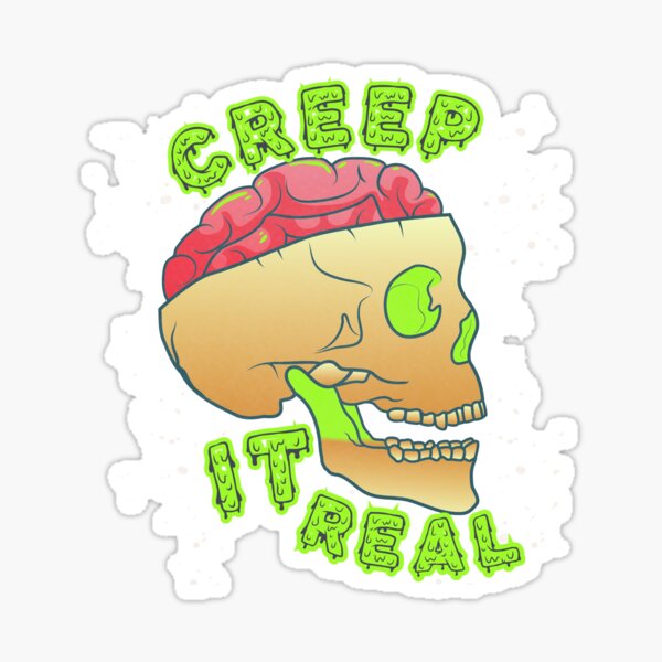 Creep Gifts & Merchandise for Sale | Redbubble