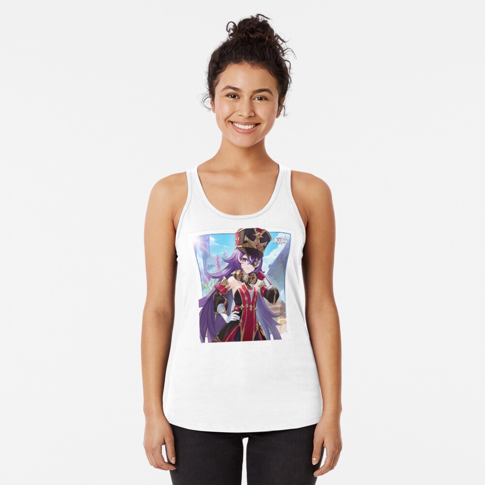 "Genshin Impact - Chevreuse Official Birthday Artwork 2024" Sticker for ...