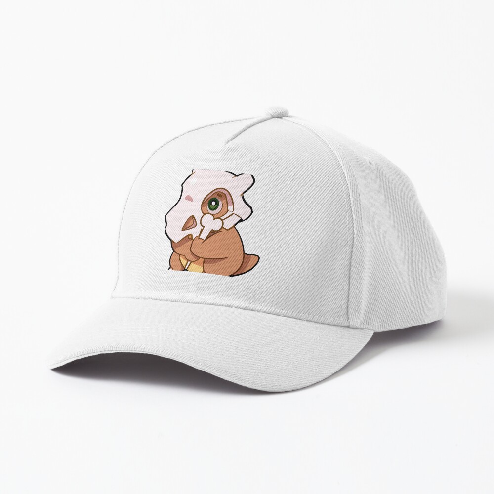 "Cubone" Sticker for Sale by Dekokko | Redbubble