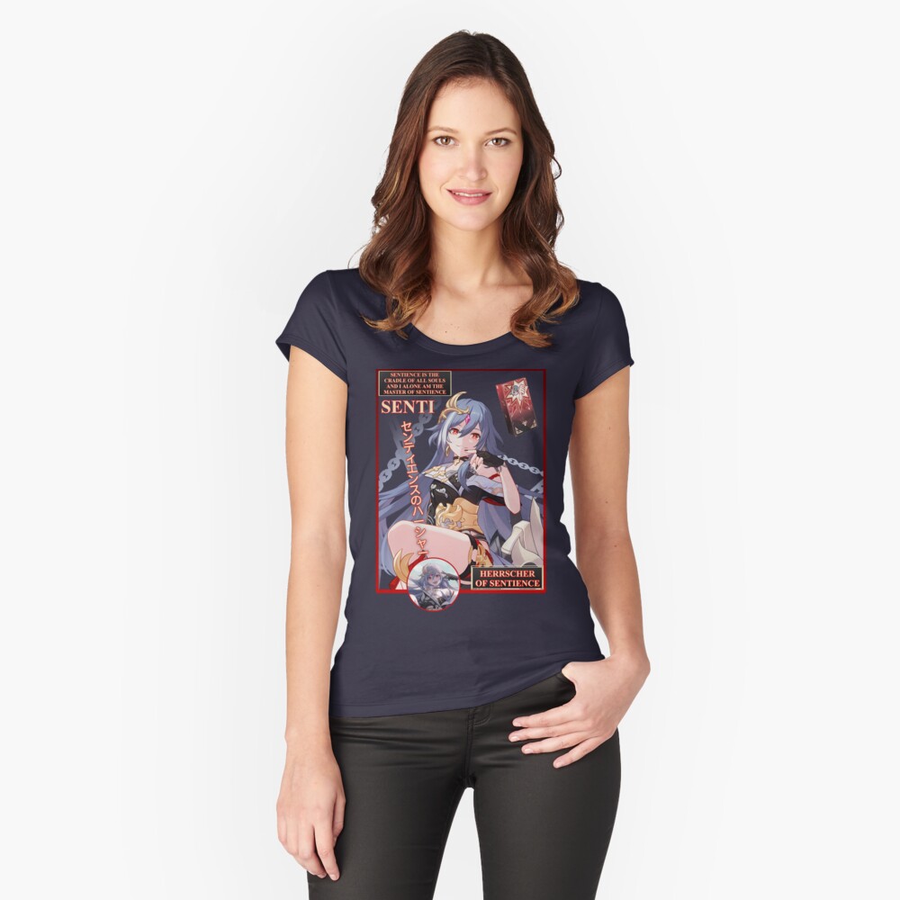 "Herrscher of Sentience (Honkai Impact 3rd)" Sticker for Sale by ...