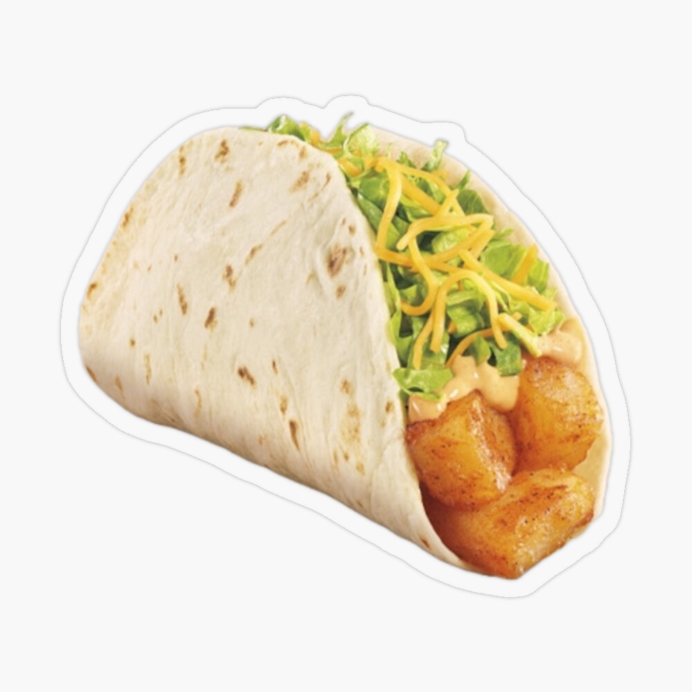 Taco Bell abandonment Potato