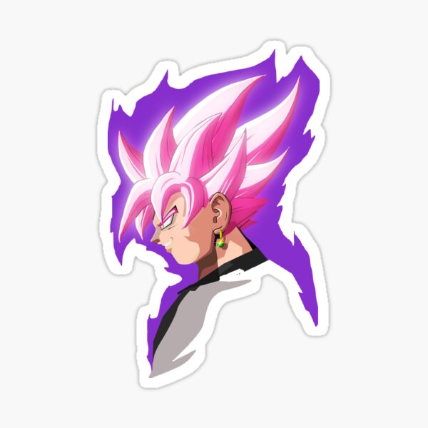 Goku Symbol Stickers | Redbubble