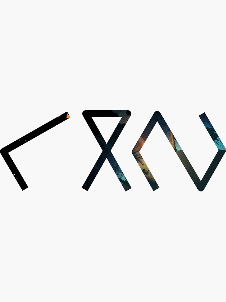 "Outer Wilds Coordinates - Cover Art" Sticker for Sale by heynate ...