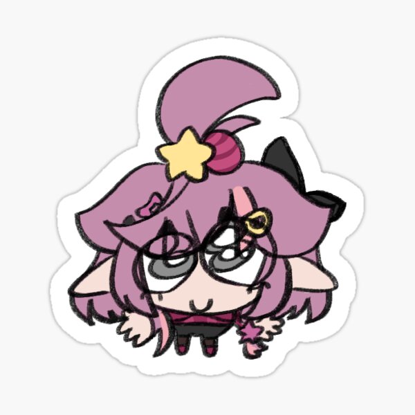 "just a patootie" Sticker for Sale by illyboo | Redbubble