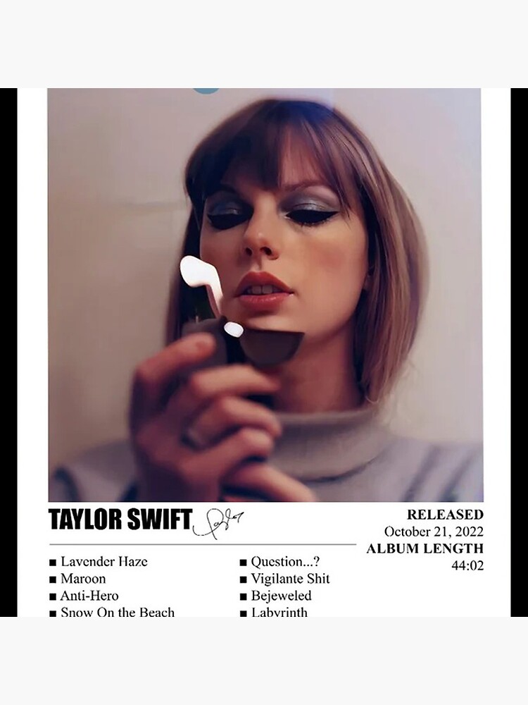 The Eras Tour Taylor Photo Block, Taylor Fan Decor sold by Felicdad ...