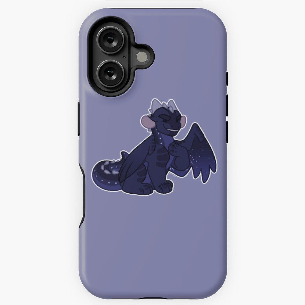 "Deathbringer - WOF Wings of Fire" Sticker for Sale by StudioMaverick ...