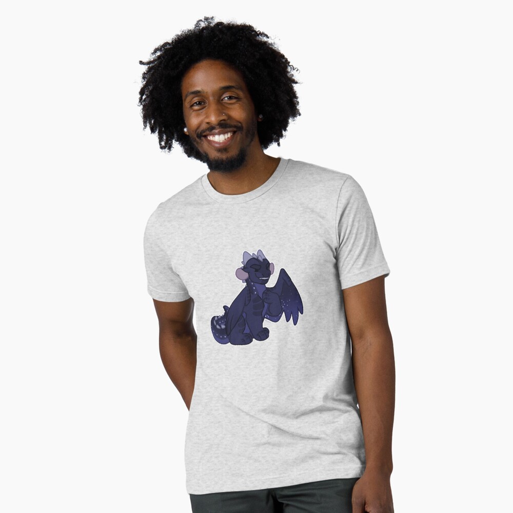 "Deathbringer - WOF Wings of Fire" Sticker for Sale by StudioMaverick ...