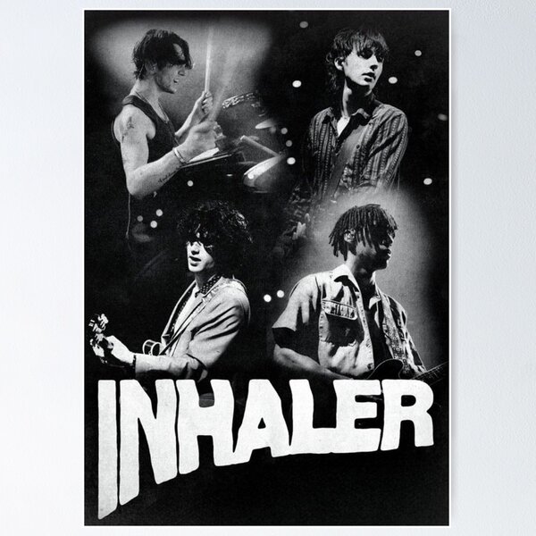 Inhaler Merch & Gifts for Sale | Redbubble