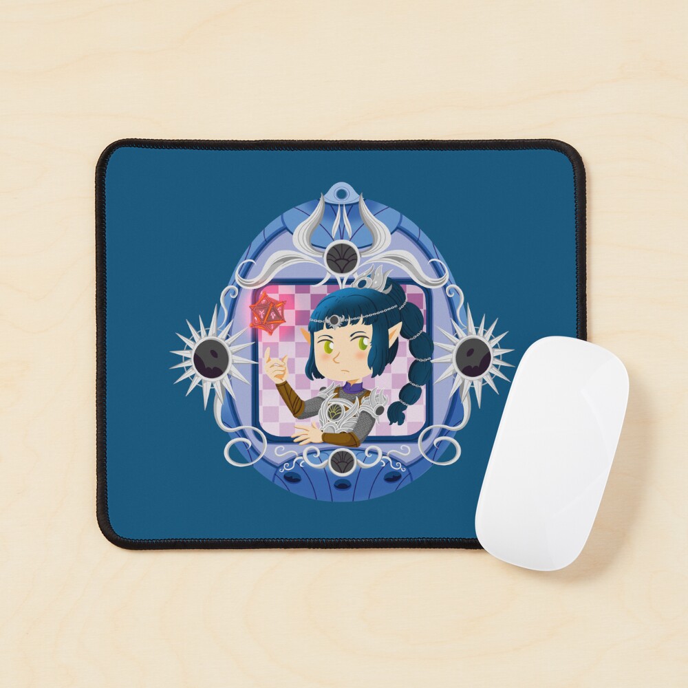 "Shadowheart Tamagotchi" Sticker for Sale by Arinadream | Redbubble