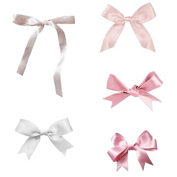 "ribbon pack" Sticker for Sale by kawaiishopuwu | Redbubble