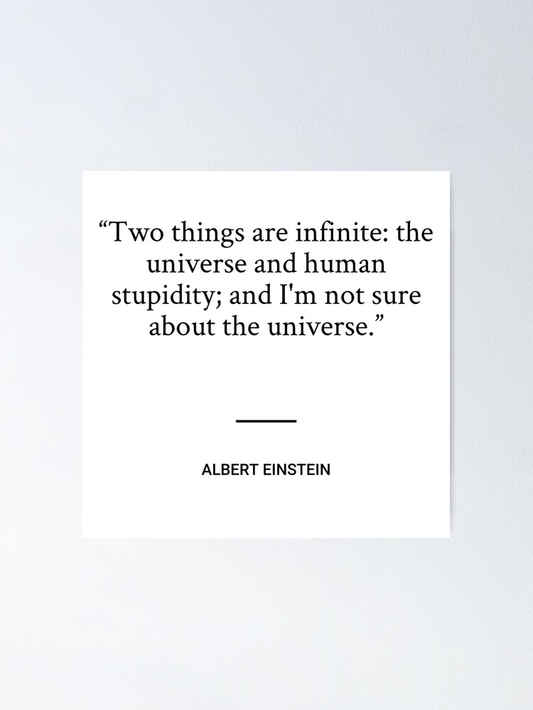 Albert Einstein Dos Cosas Albert Einstein By Eric On Emaze