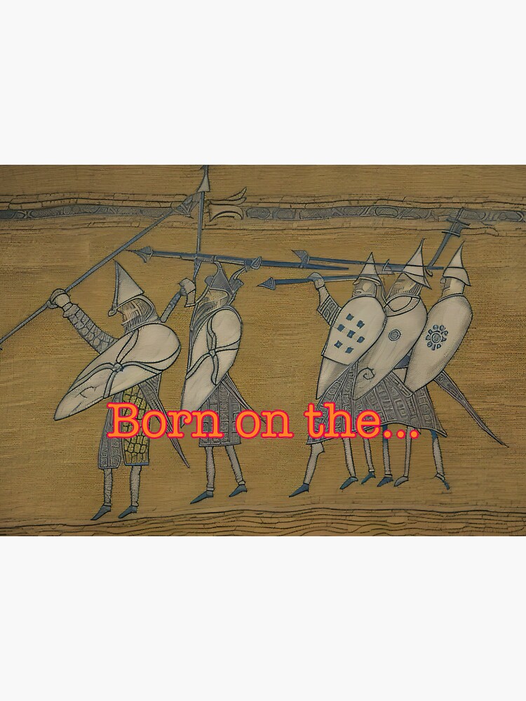 "Tapestry" Sticker for Sale by Glenbobagins | Redbubble