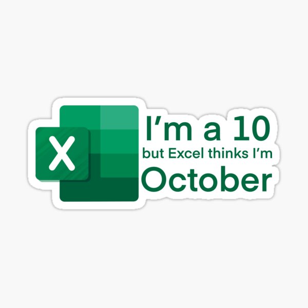 Excel Merch & Gifts for Sale | Redbubble