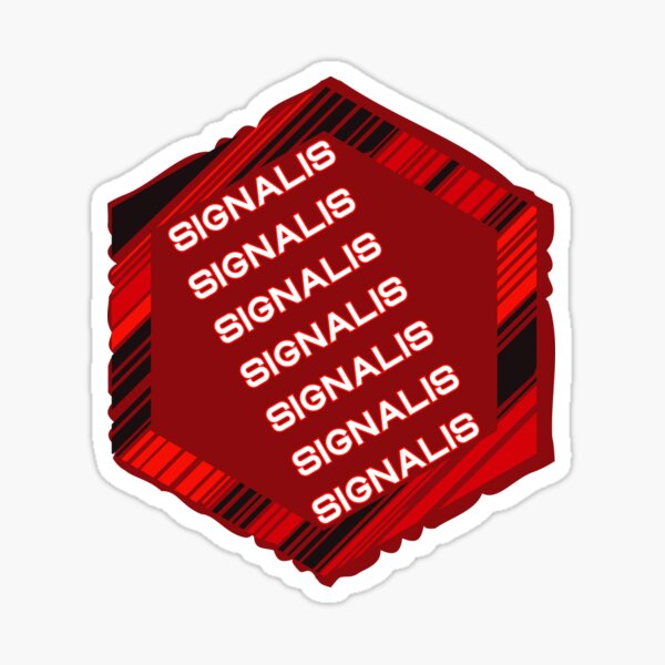 Signalis Merch & Gifts for Sale | Redbubble