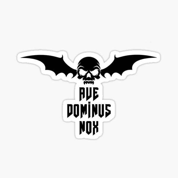 "Night Lords" Sticker for Sale by RatGun | Redbubble