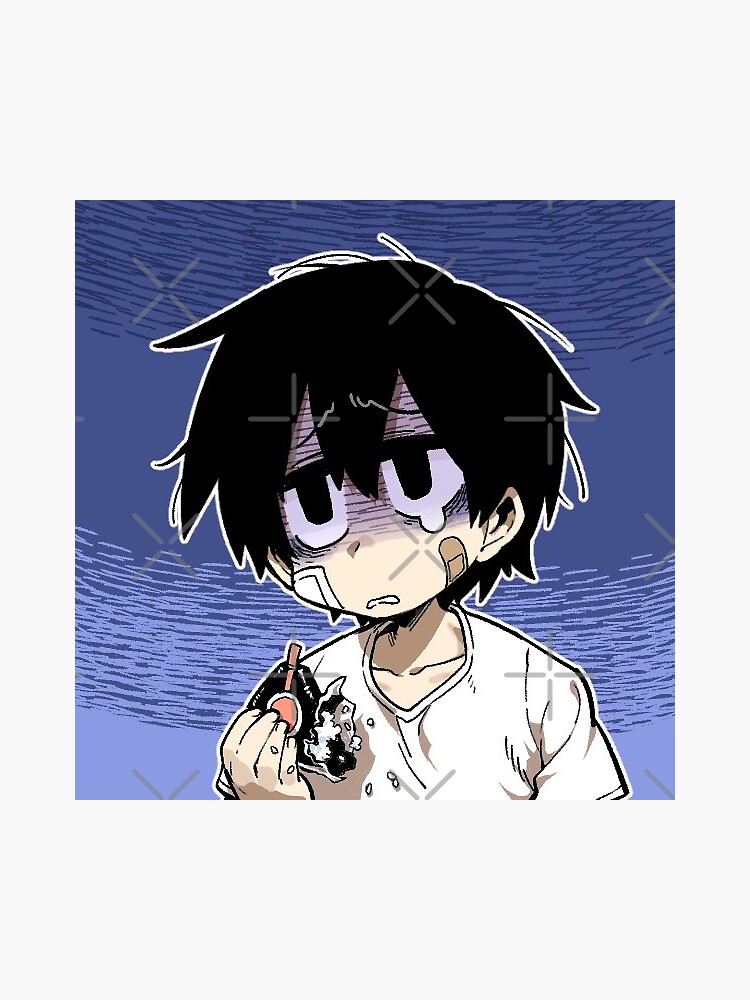 "lee hooni kimbap onigiri" Sticker for Sale by SFoxe | Redbubble