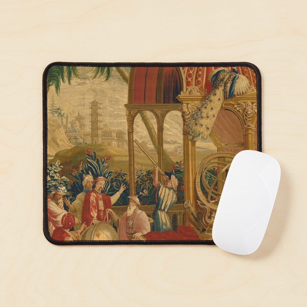 "Beijing Observatory Chinoiserie" Poster for Sale by TheChinoiserie ...