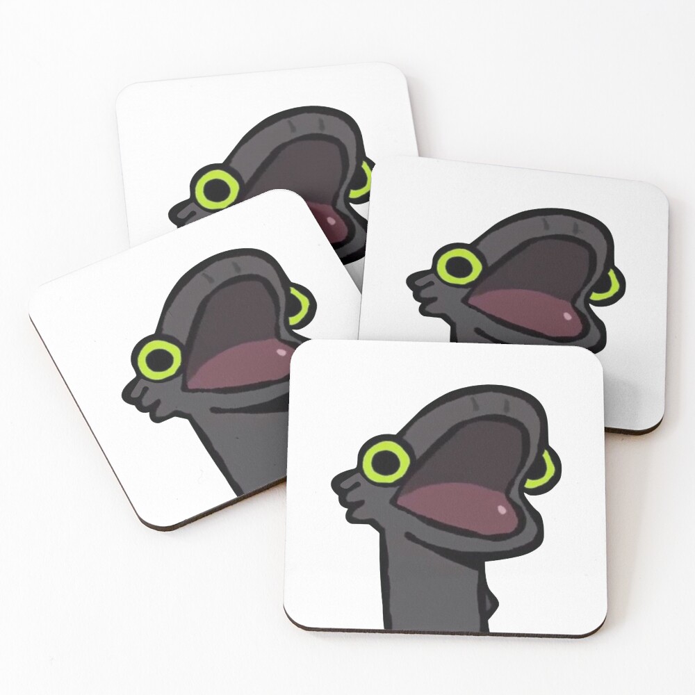 "Dancing Toothless Screaming Meme" Sticker for Sale by ZackSnacks ...