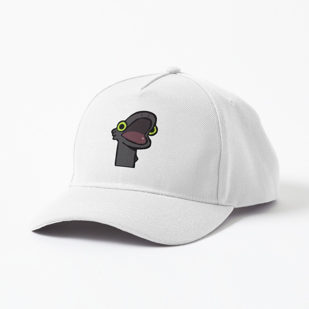 "Dancing Toothless Screaming Meme" Sticker for Sale by ZackSnacks ...