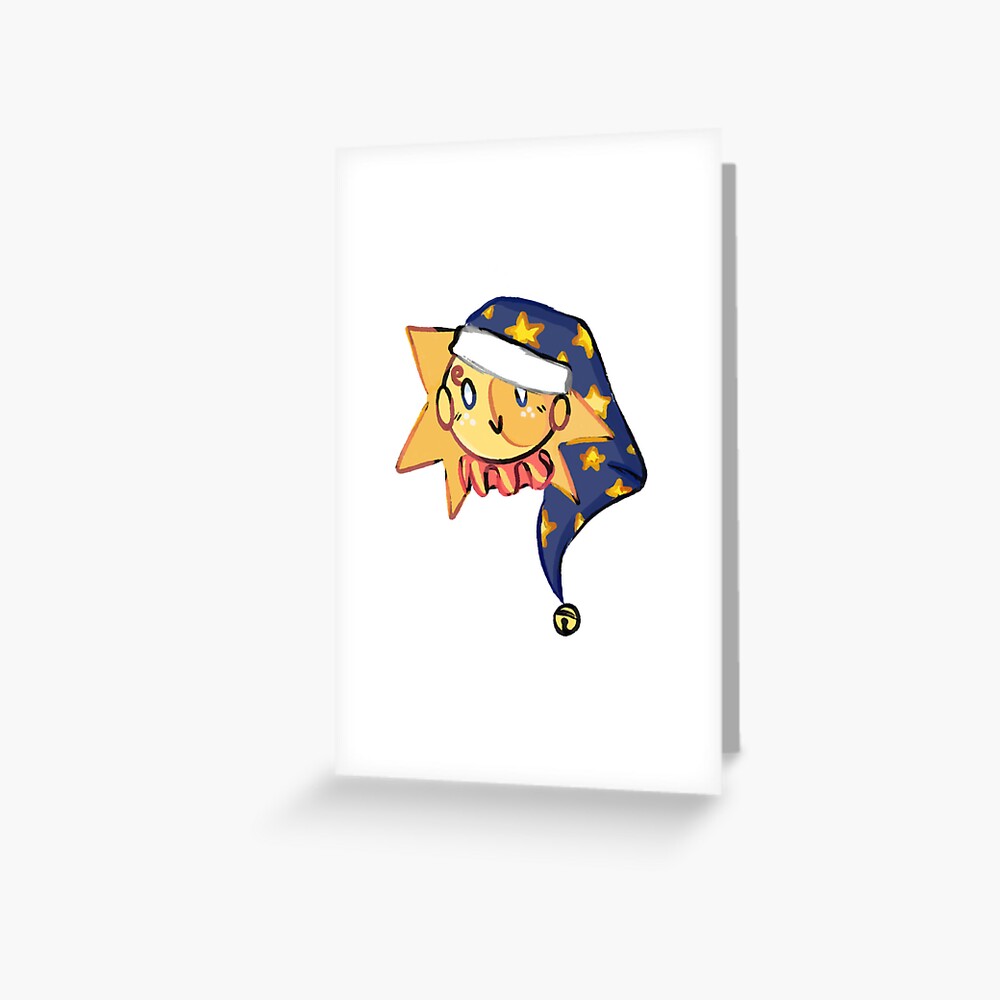 "Fnaf Cutie Eclipse" Sticker for Sale by Miaulin | Redbubble