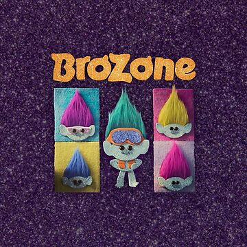 "Brozone - Perfect EP" Poster for Sale by wormfarm | Redbubble
