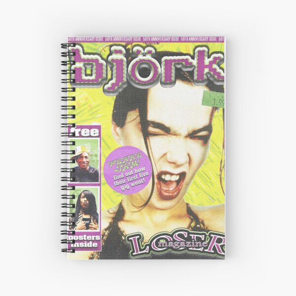 Bjork Merch & Gifts for Sale | Redbubble