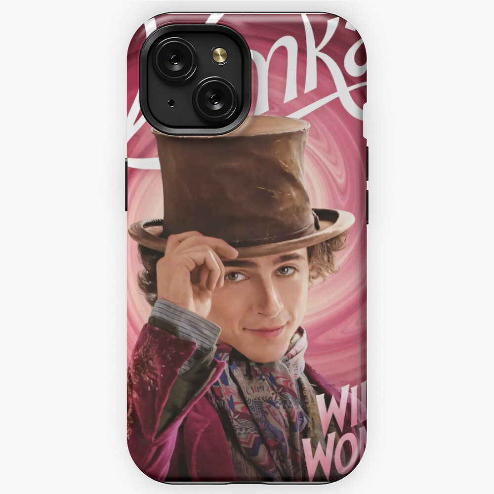 "wonka willie Wonka chracter card" Poster for Sale by Lightyear35 ...