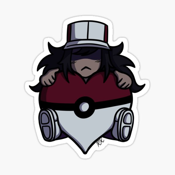 "Lil' Steven Heart" Sticker for Sale by Ray-Ken | Redbubble
