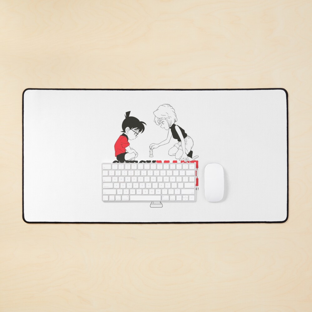 "Conan haibara coai detective conan checkmate" Sticker for Sale by xyzjl xyzjl | Redbubble