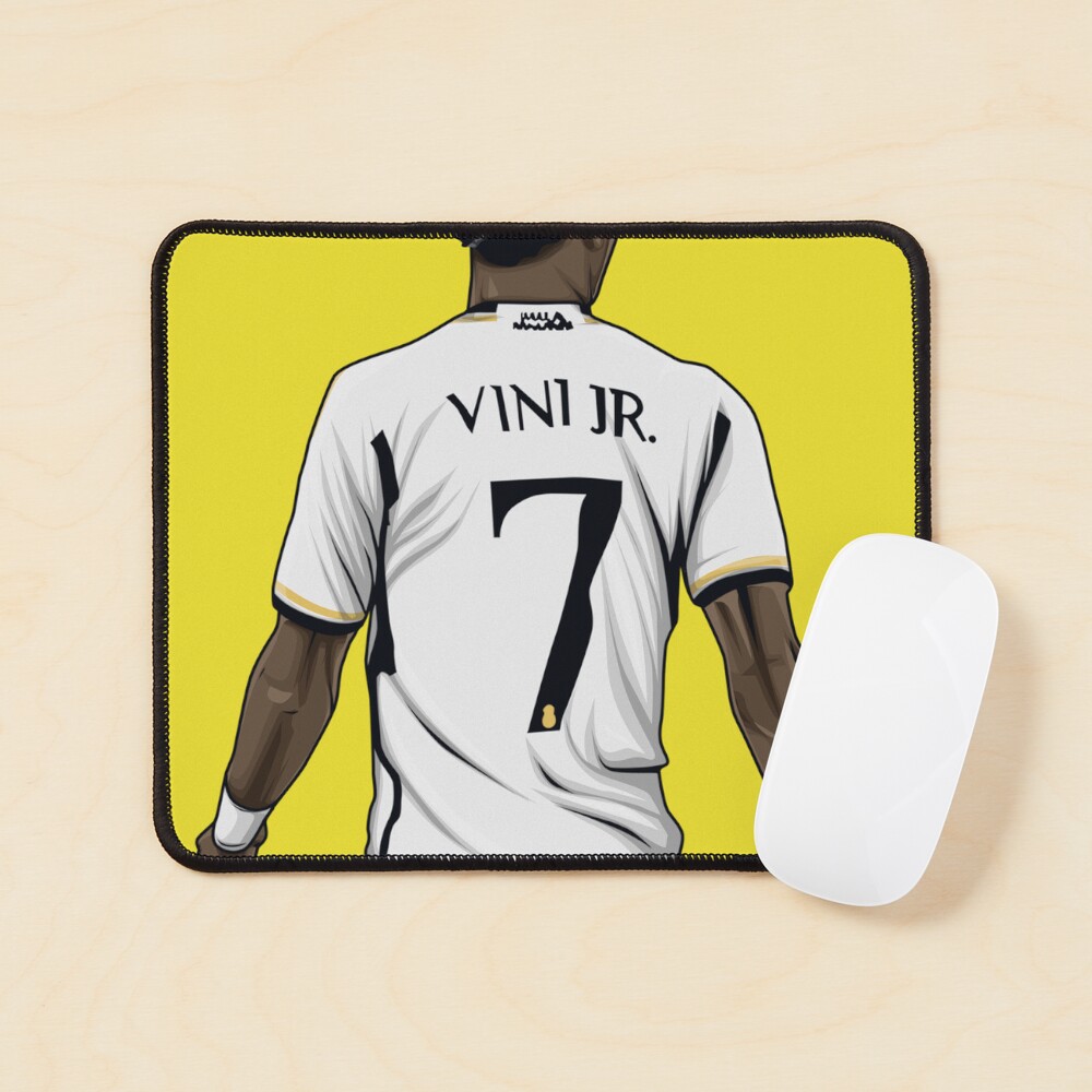 "Vini Jr" Sticker for Sale by Aldduardo | Redbubble
