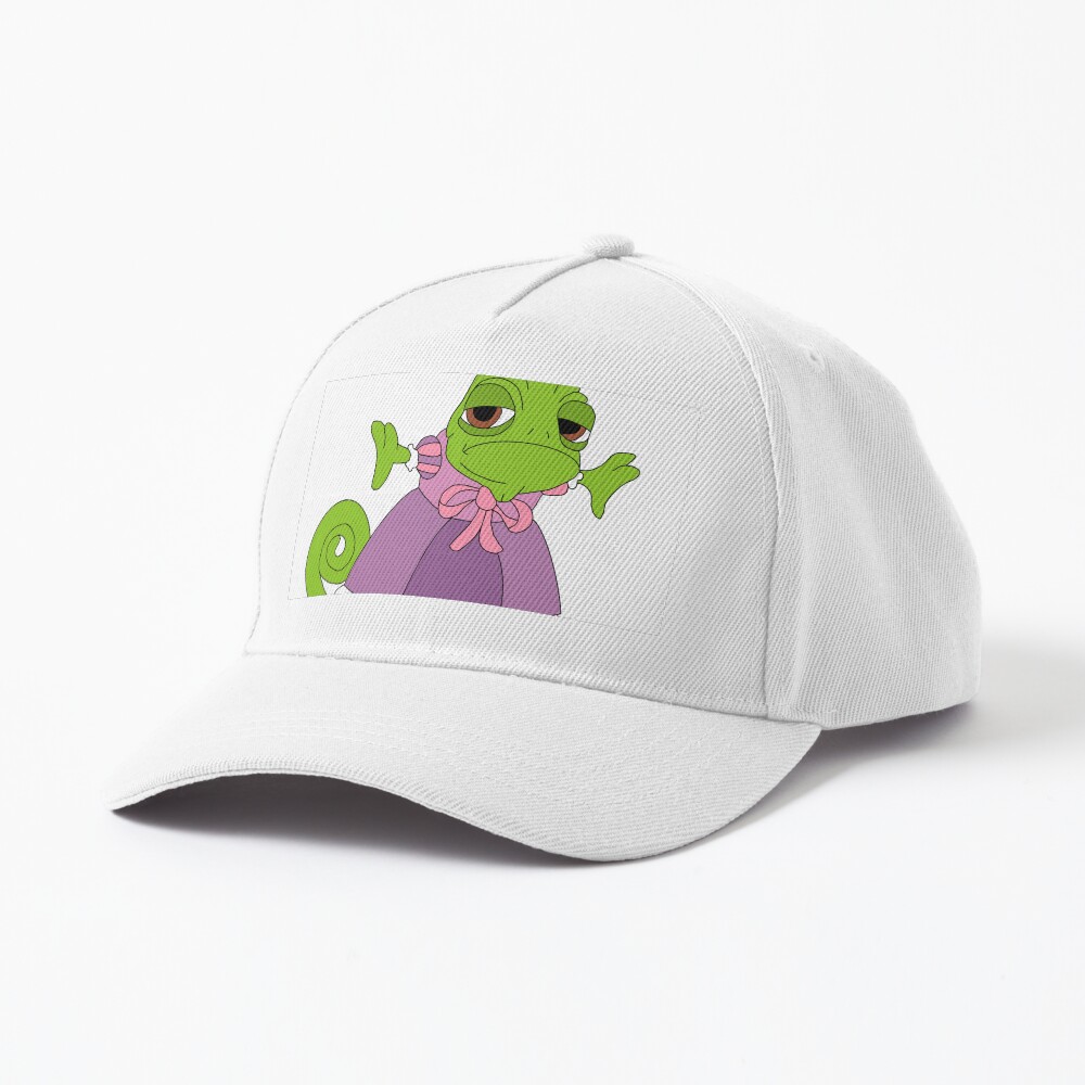 "Tangled-pascal in dress" Sticker for Sale by JT-Doodles | Redbubble