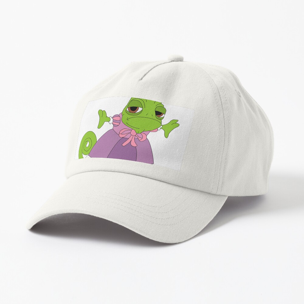 "Tangled-pascal in dress" Sticker for Sale by JT-Doodles | Redbubble
