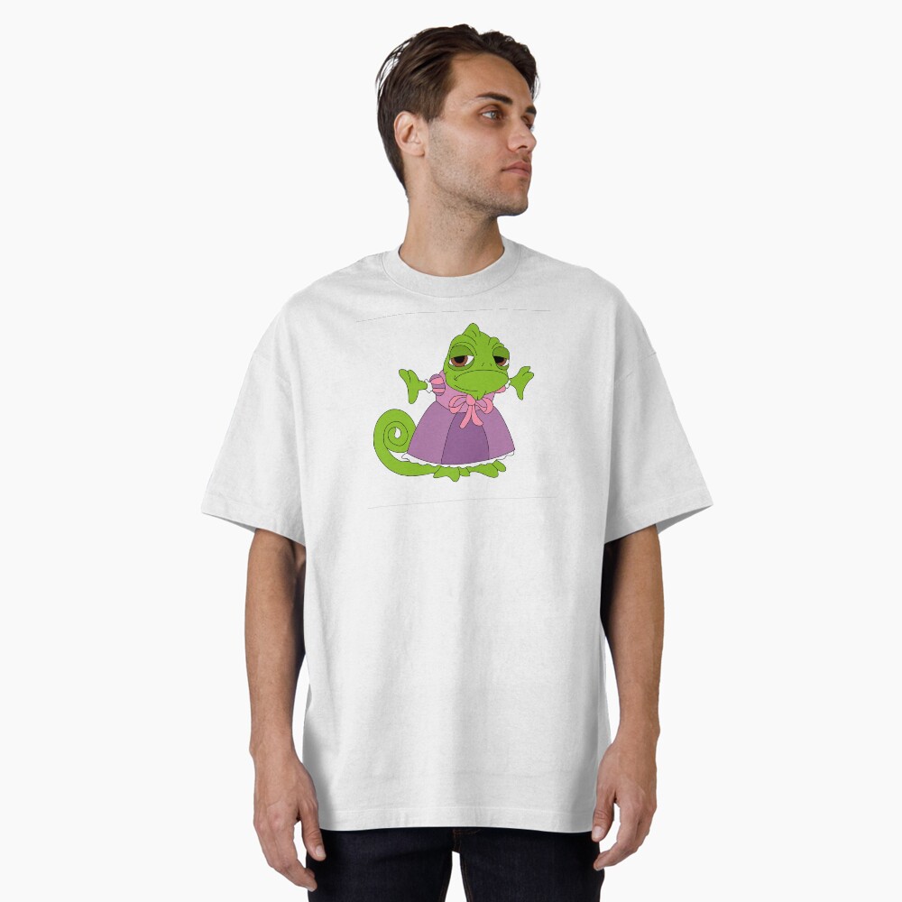 "Tangled-pascal in dress" Sticker for Sale by JT-Doodles | Redbubble